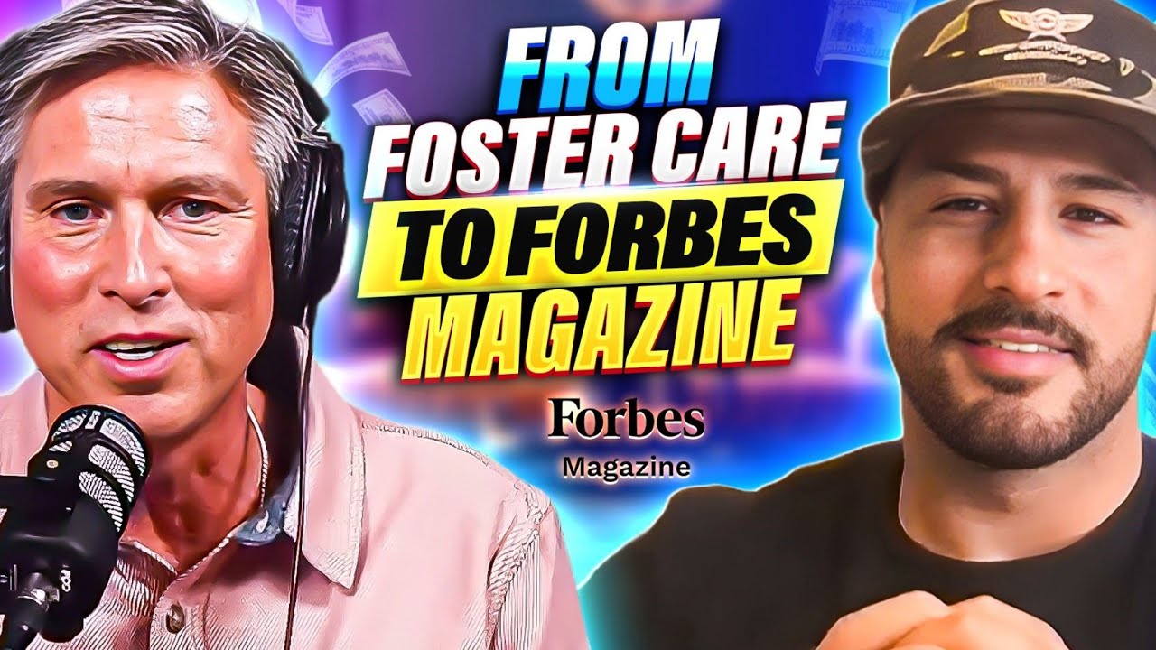 From Foster Care to Forbes Magazine - Guest Ryan Stream: Nightmare ...