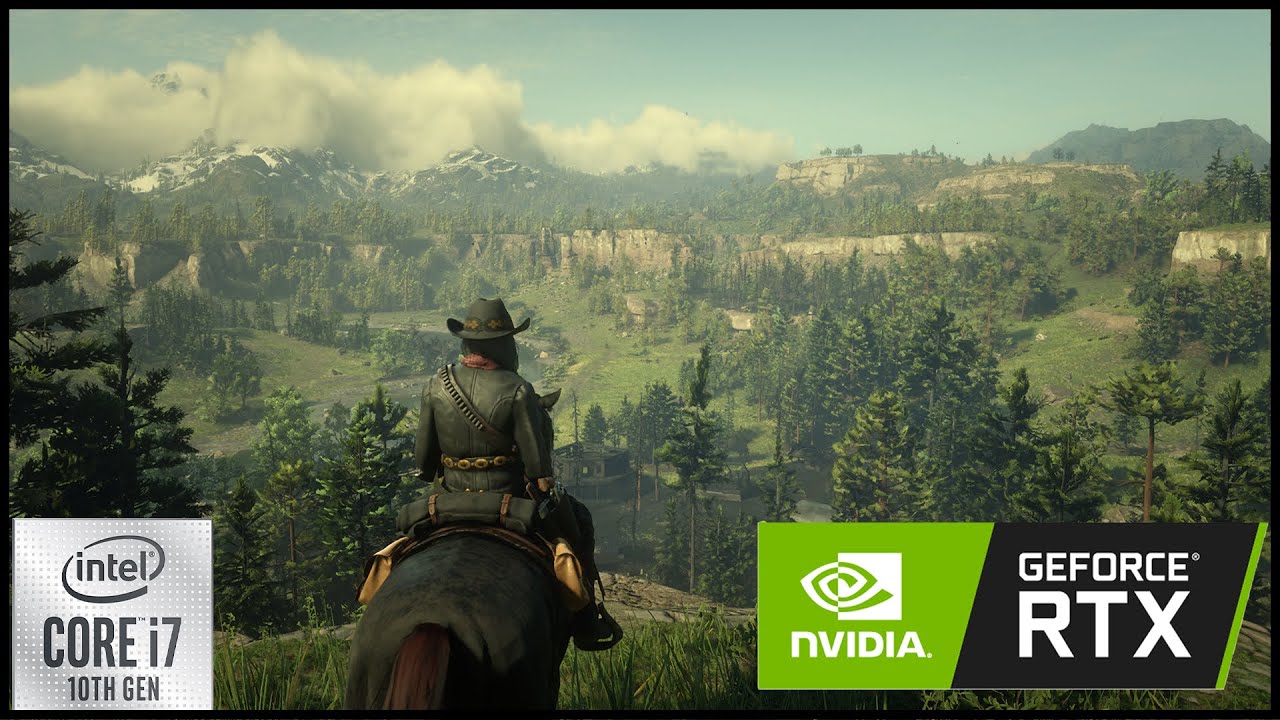 Red Dead Redemption 2 Ultra Graphics | RTX 3070 8GB + i7 10700k - YouTube