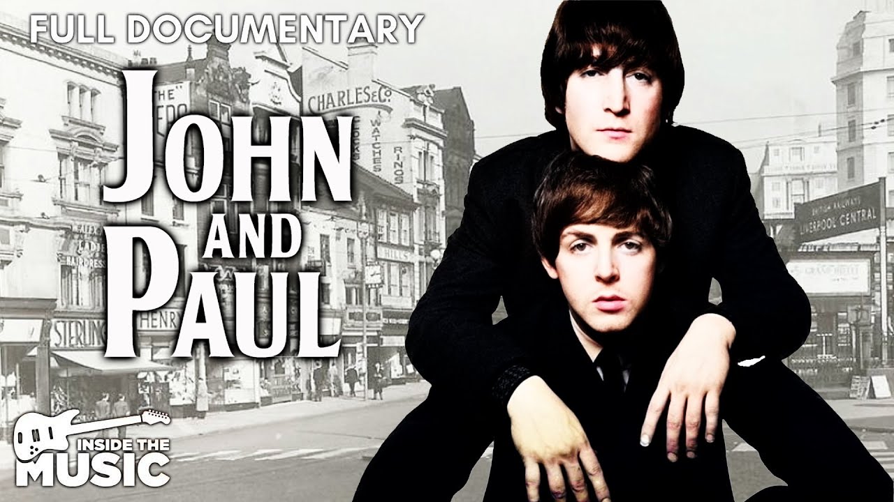 When Paul McCartney Met John Lennon | The Complete Story of The Beatles ...