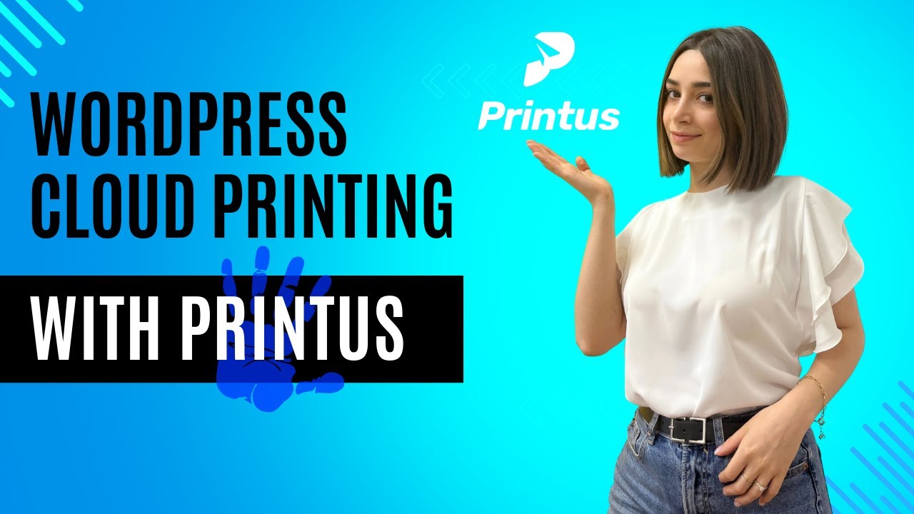 How To Automatically Print Woocommerce Orders With Cloud Printing Plugin For Wordpress Youtube