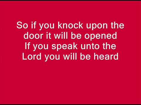 Seven Days Without Prayer (Makes One Weak) - YouTube
