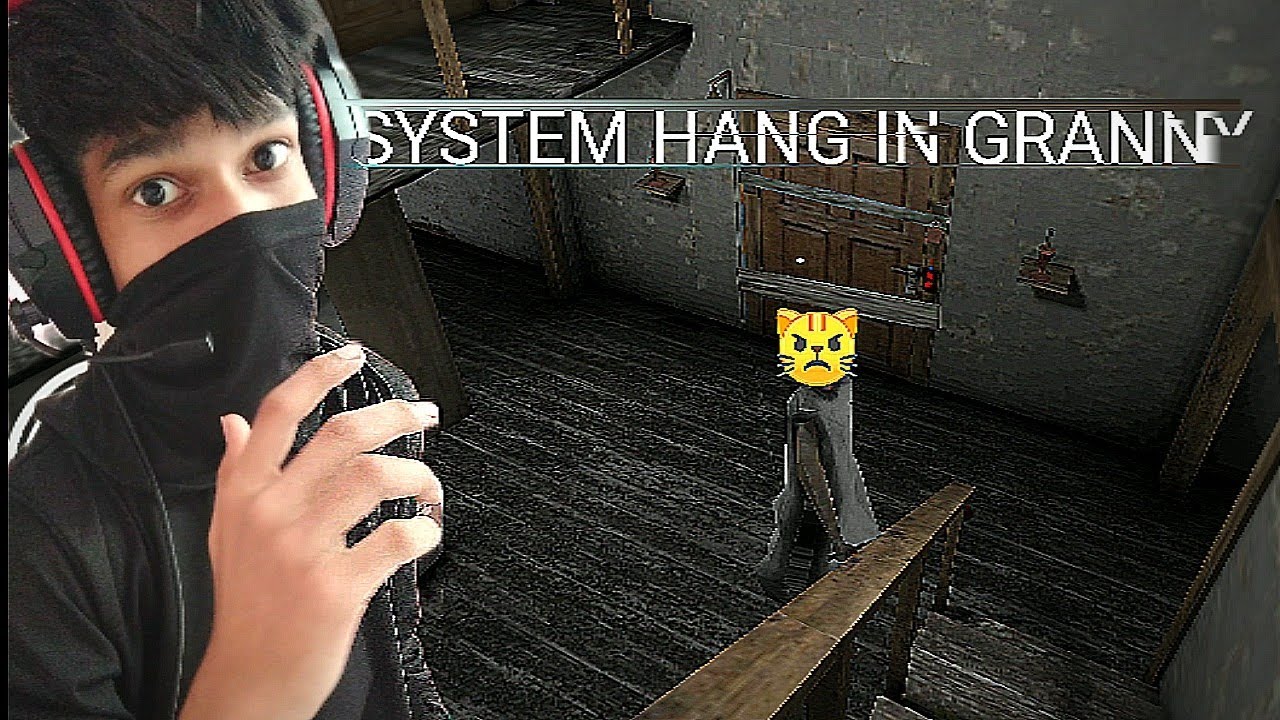 System Hang in Granny 🔥 Non stop Live Until 6 Hours 🛑 Villain is Live ...