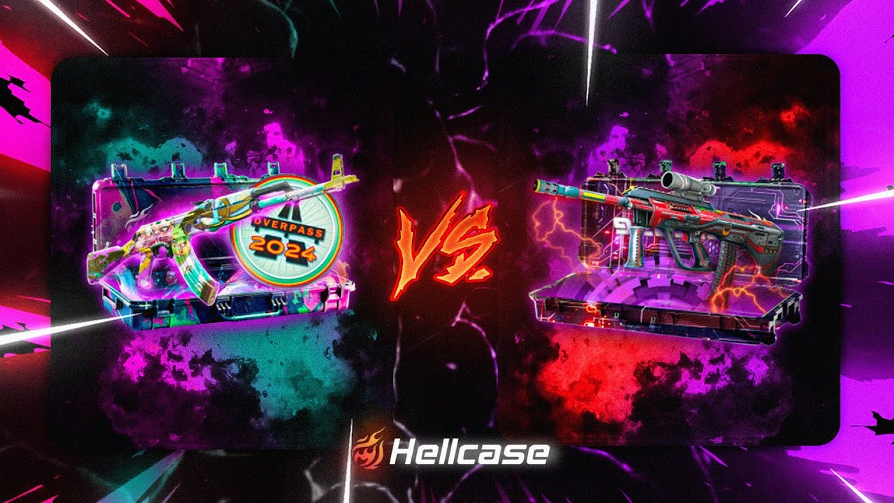 HELLCASE 450$ ALL IN KASA SAVAŞI YAPTIK ! | HELLCASE PROMO CODE - YouTube