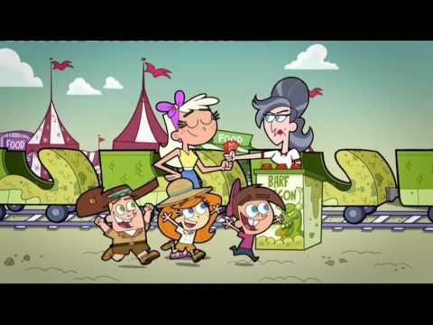 Анонсы (Nickelodeon, 12.2016)
