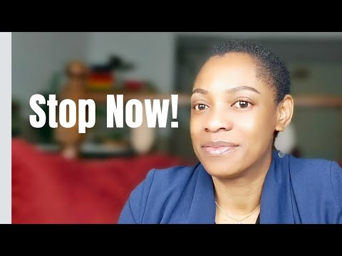 🚨 STOP NOW! You’re Blocking Your Own Breakthrough! - YouTube