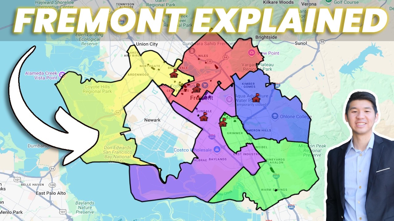 Living in Fremont, CA | EVERYTHING YOU NEED TO KNOW ABOUT FREMONT ...