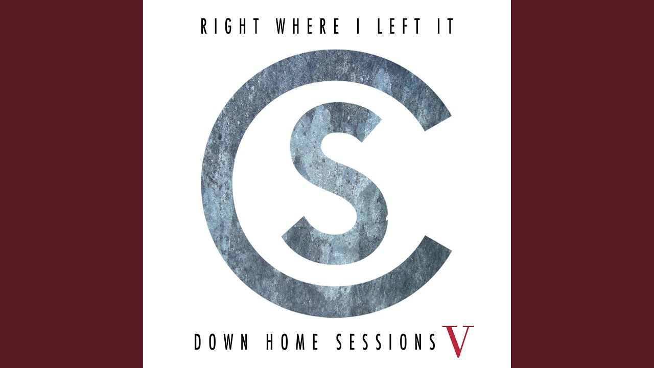 Right Where I Left It - YouTube