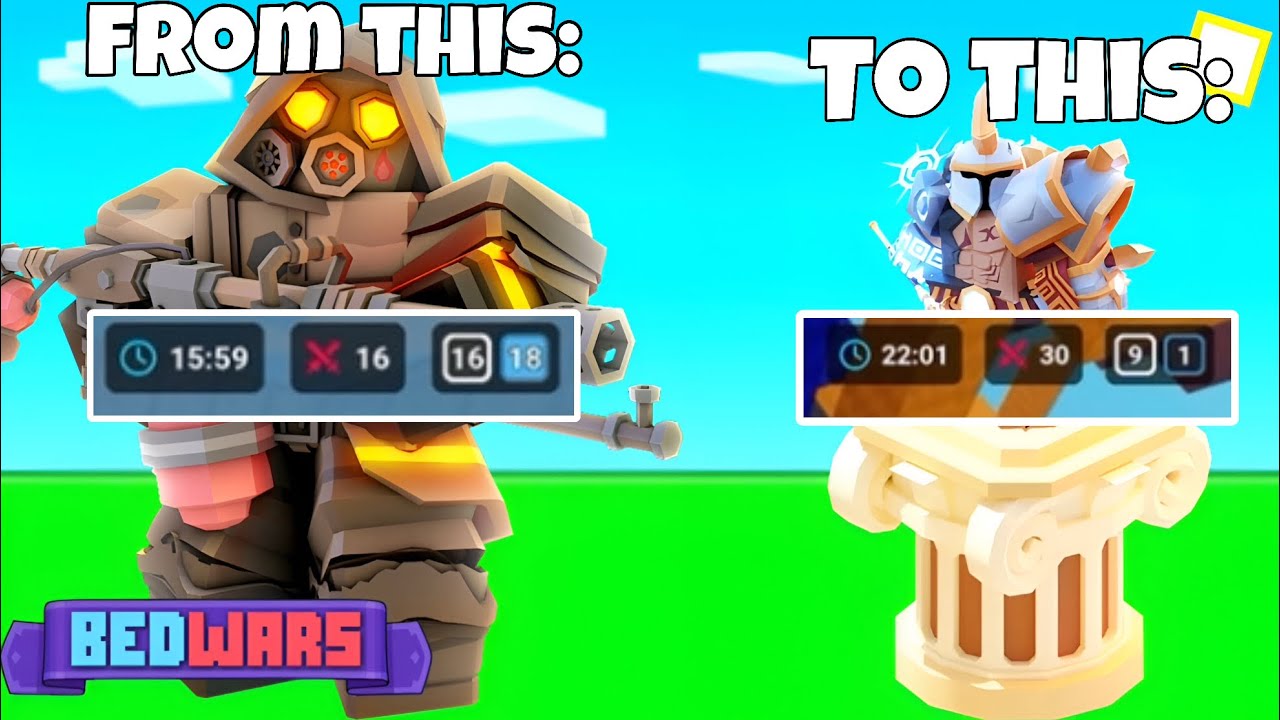 My Most *INSANE* COMEBACK With The PYRO Kit In 30v30! (Roblox Bedwars ...