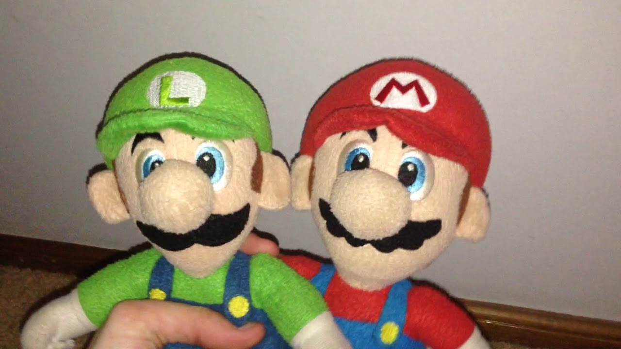 Super Mario COPPA Commercial Part 1 - YouTube