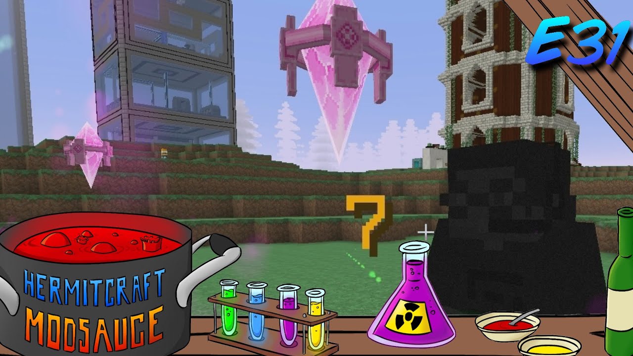 Minecraft Mods - ModSauce - Ritual Of The Gaia Guardian ( Hermitcraft ...