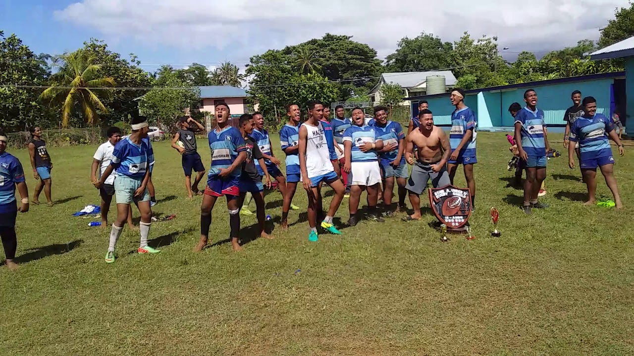 Champion 2019 under18 Aleipata college - YouTube