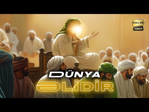 Dünya Əlidir - Murtəza Biyabani | 2025 | HD | کربلایی مرتضی بیابانی