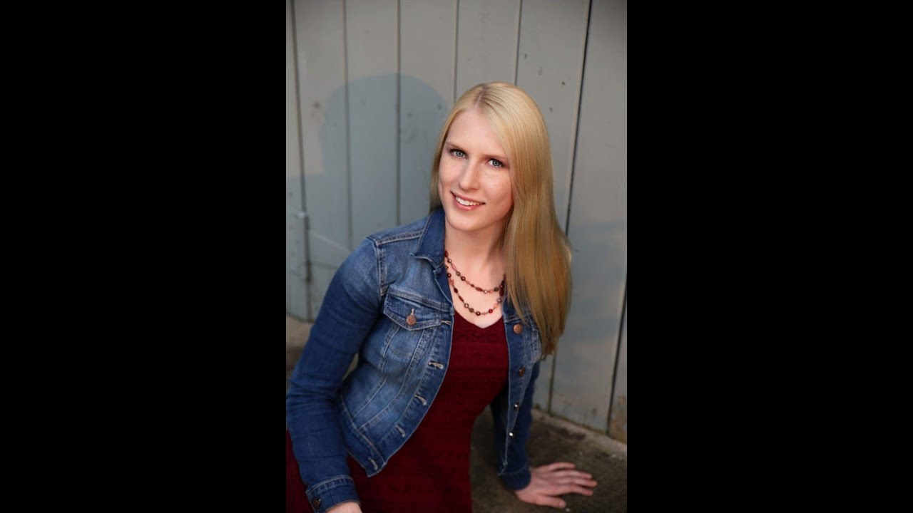 Tyrena Murch - Dance Reel - YouTube