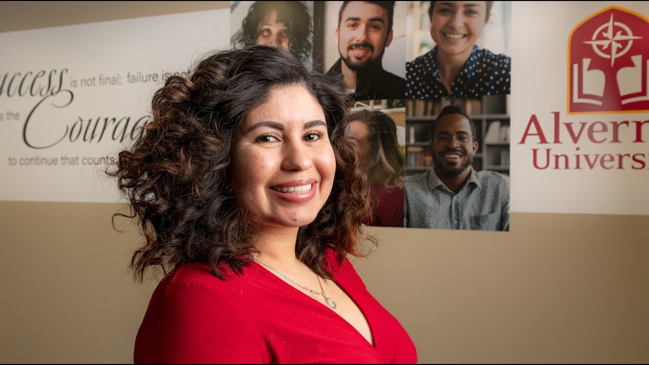 Triumph Through Trauma Fuels Educational Comeback - YouTube