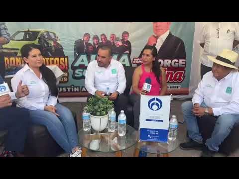 18/may/2023 #EnEntrevista el diputado Agustín Alonso Gutiérrez - YouTube