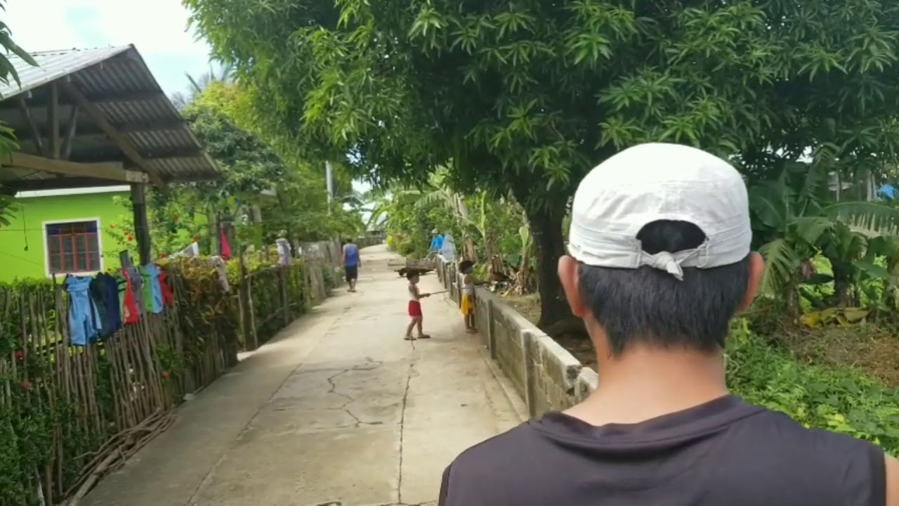 Guiuan eastern samar strolling!!!While in Camparang Tubabao Island ...