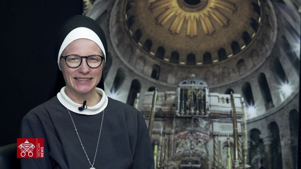 UNSER SONNTAG mit Sr. Dr. Maria Gabriela Zinkl SMCB I Sonntag - 20.08. ...