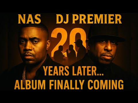 Nas & DJ Premier Just Changed Hip Hop Forever — The Full Story Behind ...