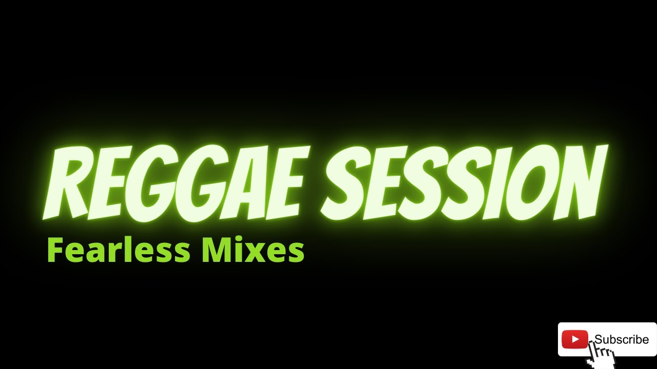 Active FM - Live Reggae Session - Fearless Mixes - YouTube