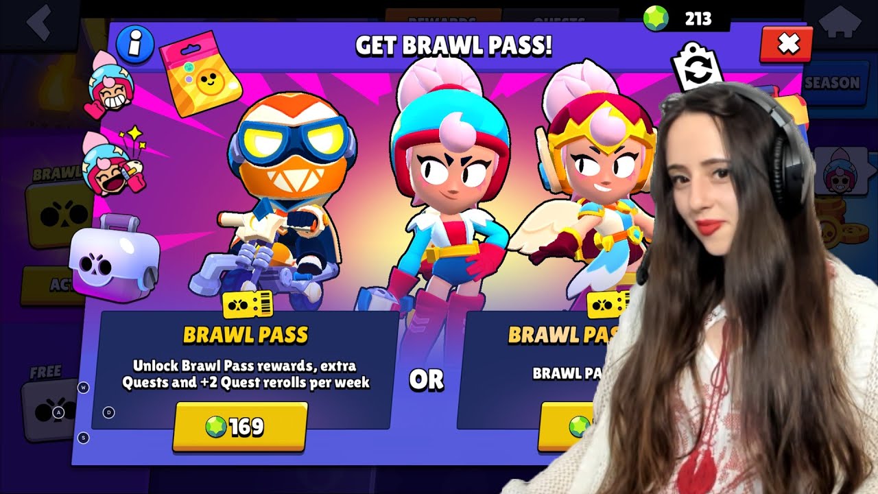 RastANA termină misiunile?! Friendly Game dacă termin! Live Brawl Stars ...