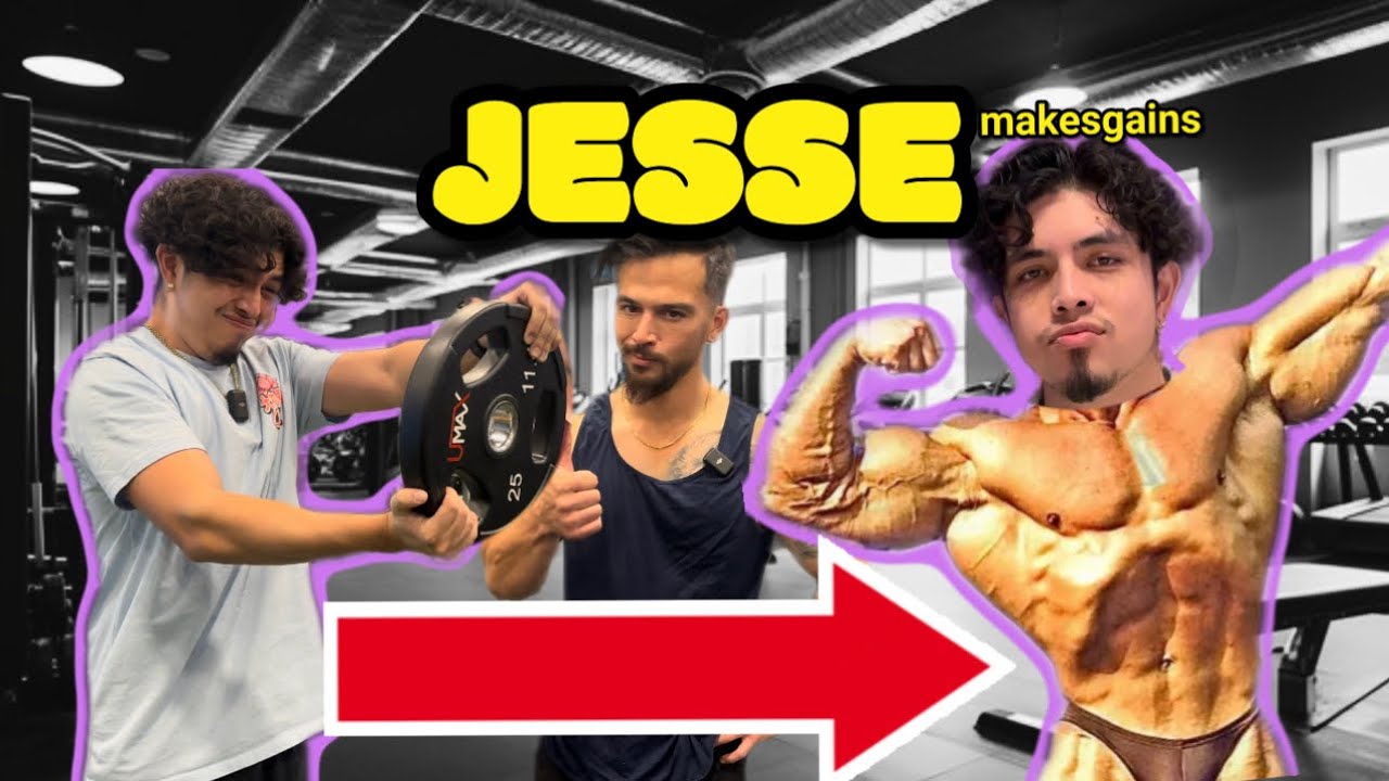 I put Darren Tang’s EDITOR through my WORKOUT ROUTINE 😂 - YouTube