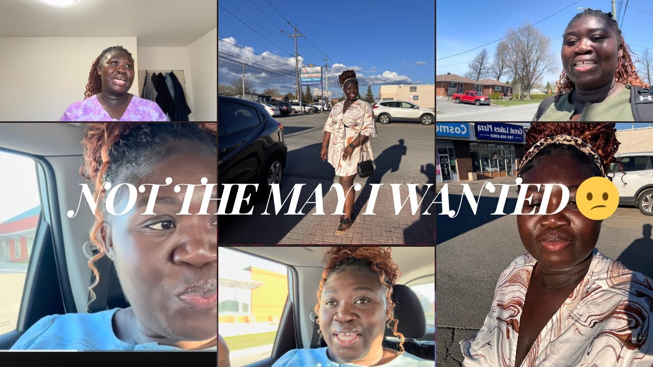 🇨🇦BEFORE MAY ENDS ….; birthdays, hospital bills, Rants , Bants and ...