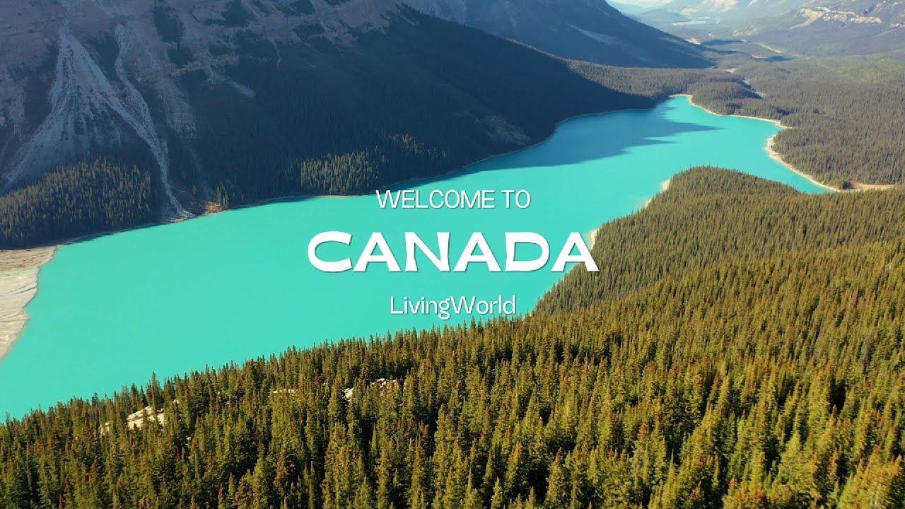 5 Minutes in Canada: A Quick Tour of the Great North - YouTube