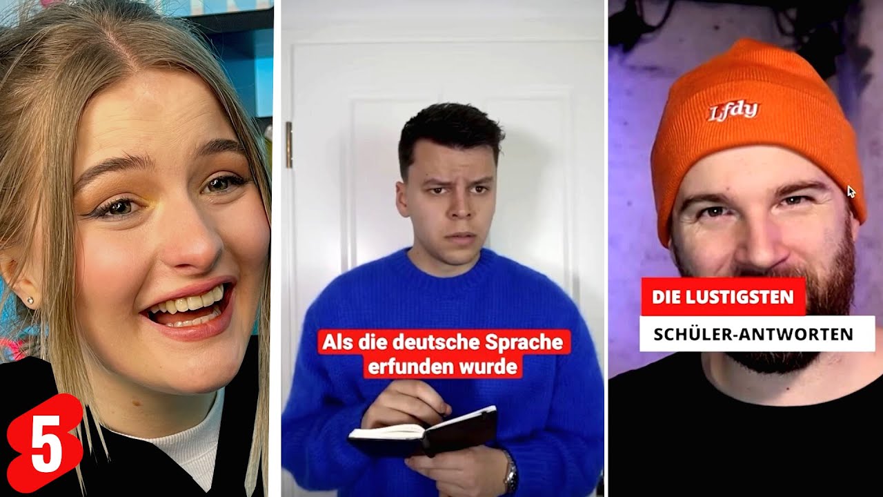 LiDiRo reagiert auf Shorts 5 - YouTube
