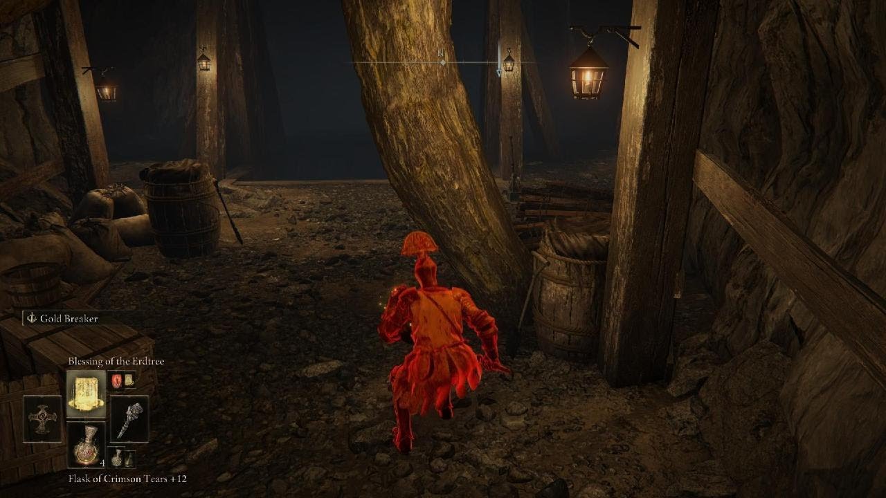 ELDEN RING High-level invasions The power of Marika's Hammer - YouTube
