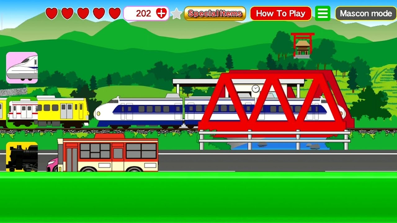 Railroad Crossing Pro - Ultimate Train Simulator - Android Gameplay #3821 - YouTube