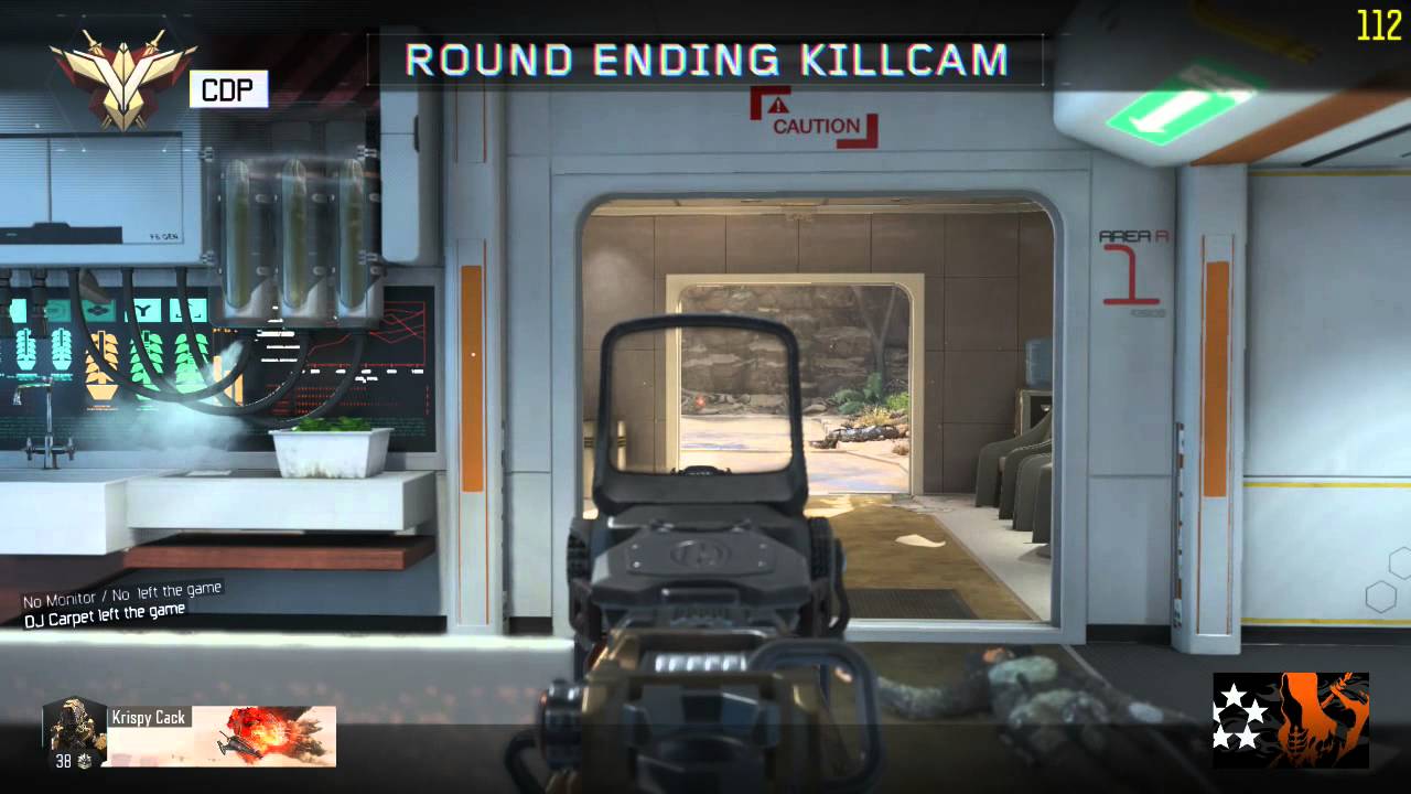 VMP SMG gameplay - YouTube