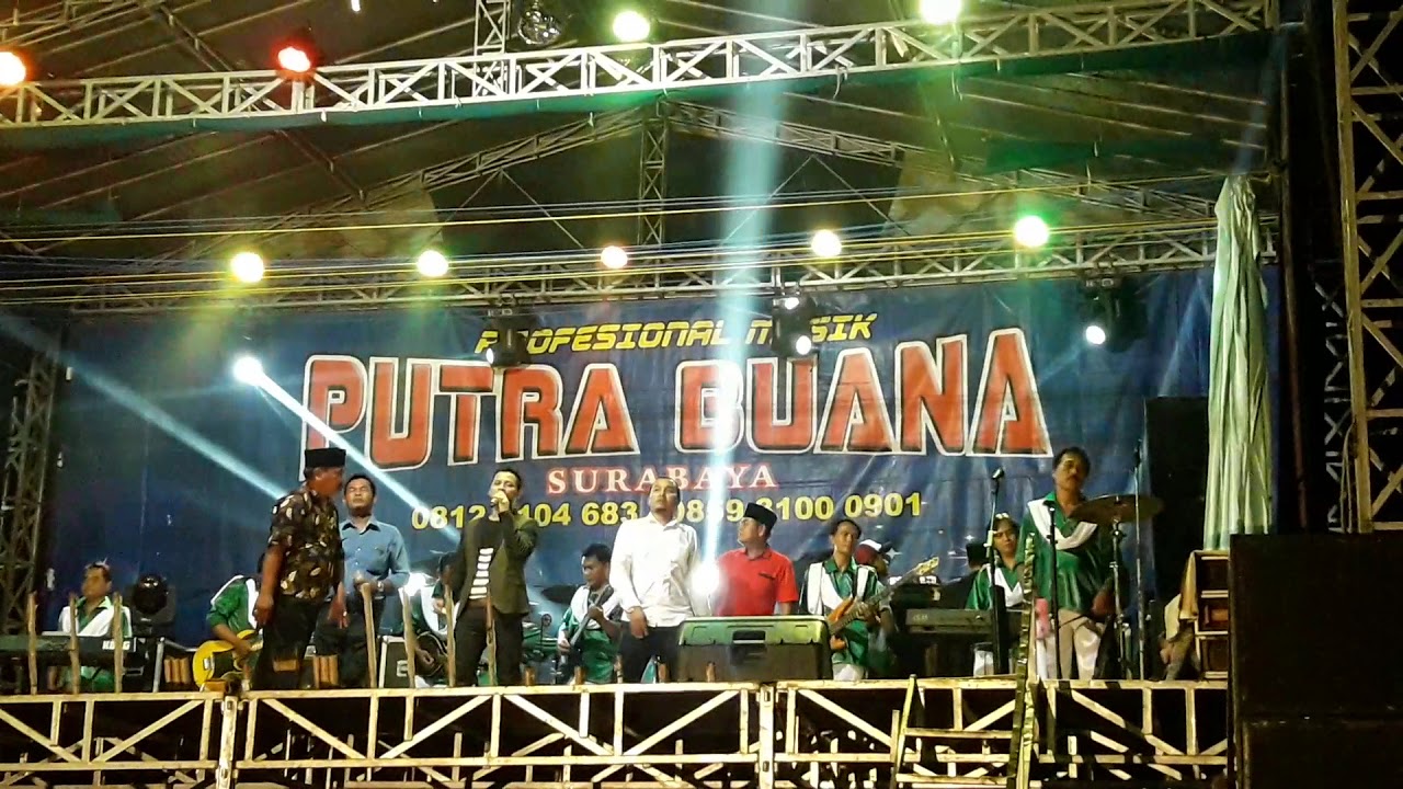 Putra buana di Tobaddung - YouTube