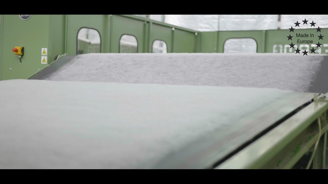 Clo insulation's European production for high performance insulation ...