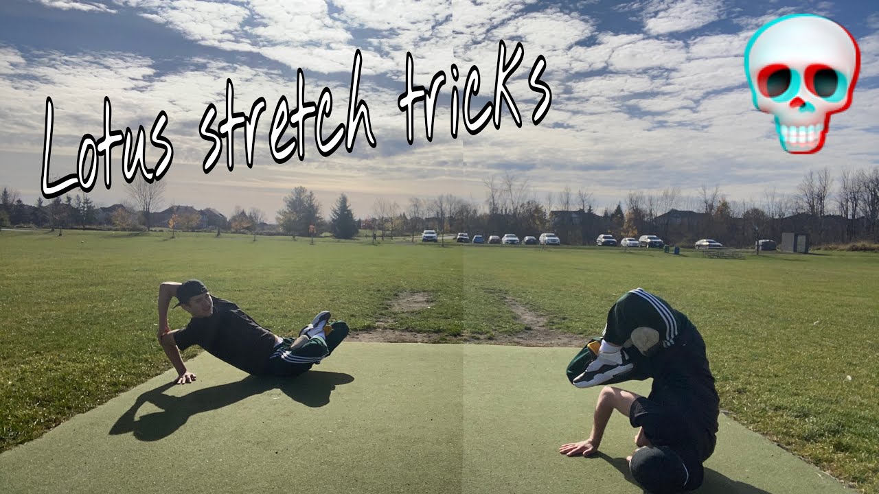 5 Simple Tricks You Can Do With The Lotus Stretch “Bboy Freezes & Flips ...
