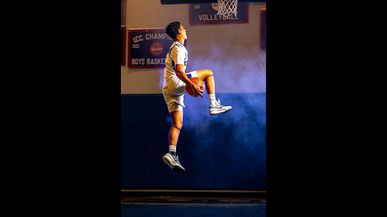 Dominic Jefferson's #5 Highlights MHS VS NBC - YouTube