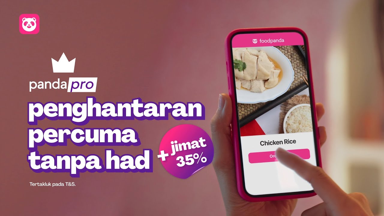 pandapro | kepuasan tanpa kesudahan - YouTube