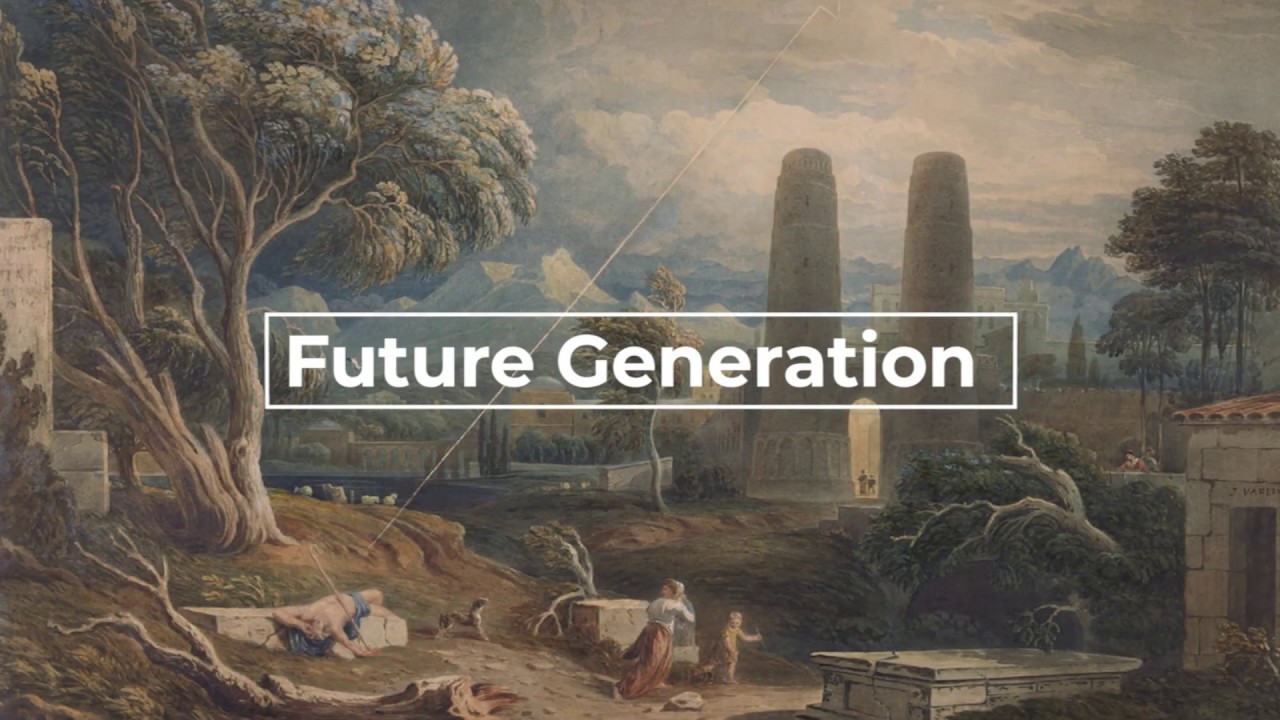 Future Generation Art Prize 2021 - YouTube