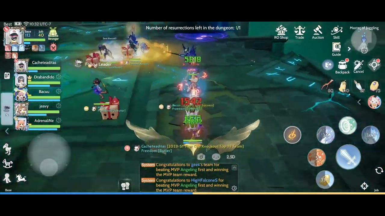 Ragnarok Orgin NA - Nightmare Owl Baron - YouTube