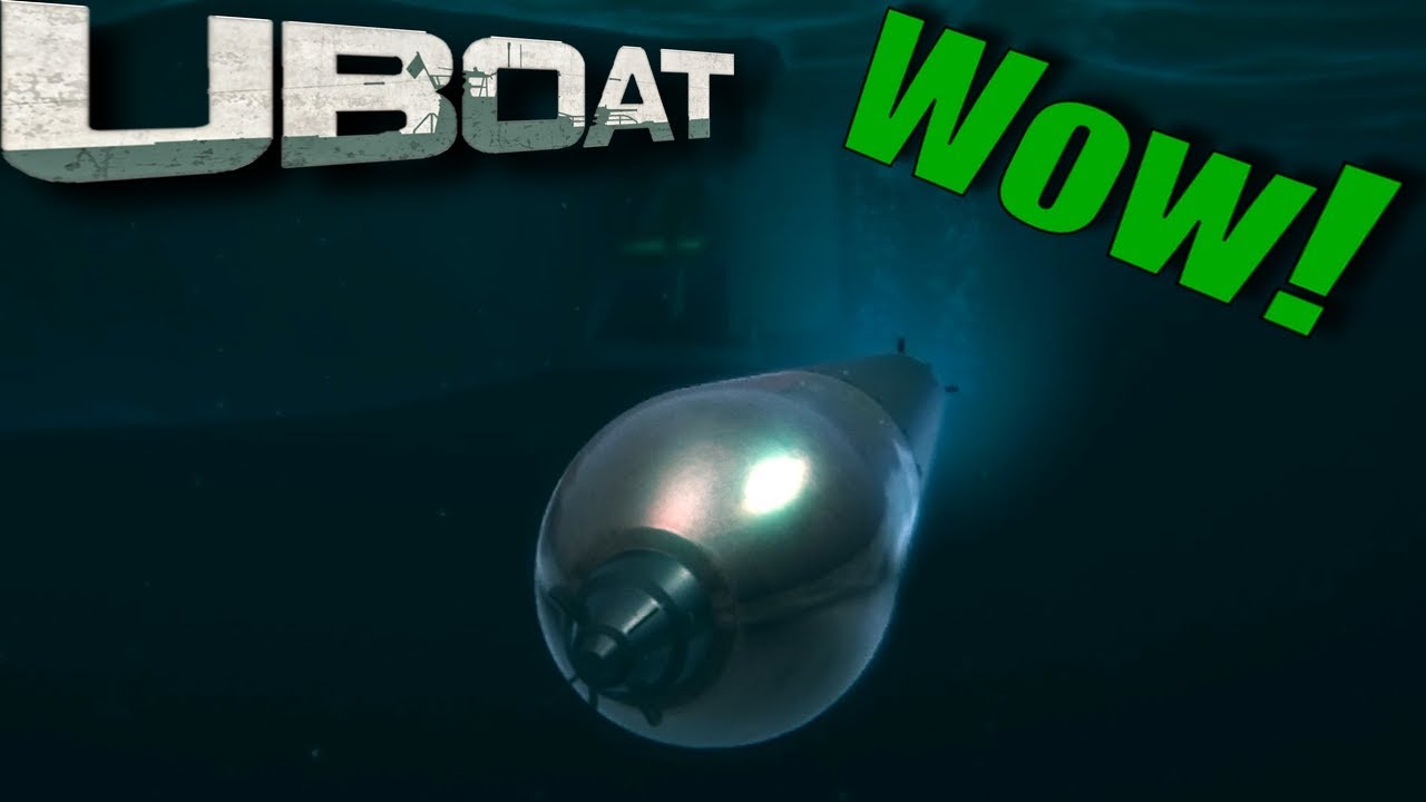 Scraping Paint!! | Uboat | v1.0 - YouTube