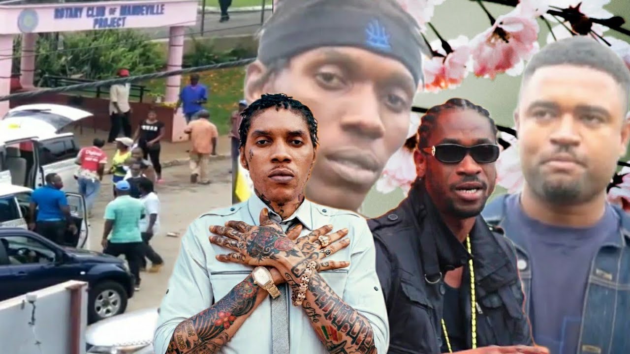Rohan Butler speaks about Vybz Kartel how he met Bounty Killer man ...