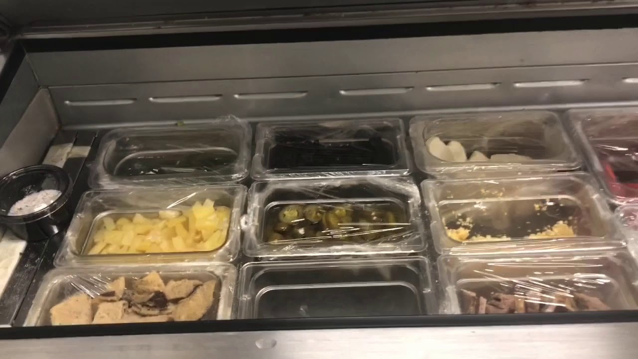 COMMERCIAL KITCHEN MINI-TOUR - YouTube