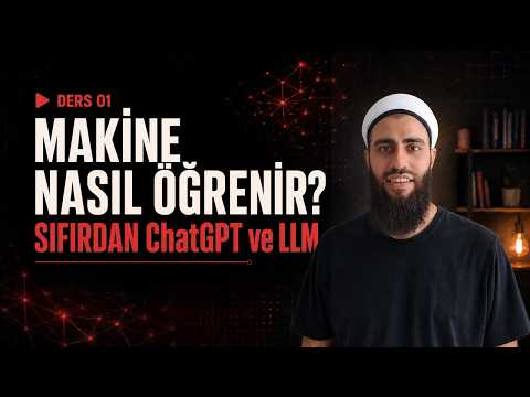2 Sayıdan ChatGPT'ye: Makine Nasıl Öğrenir? | Sıfırdan ChatGPT ve LLM #01