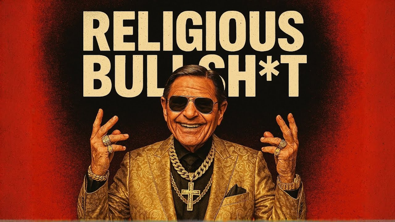 Religious Bullshit by Dusty Smith (OFFICIAL MUSIC VIDEO) - YouTube