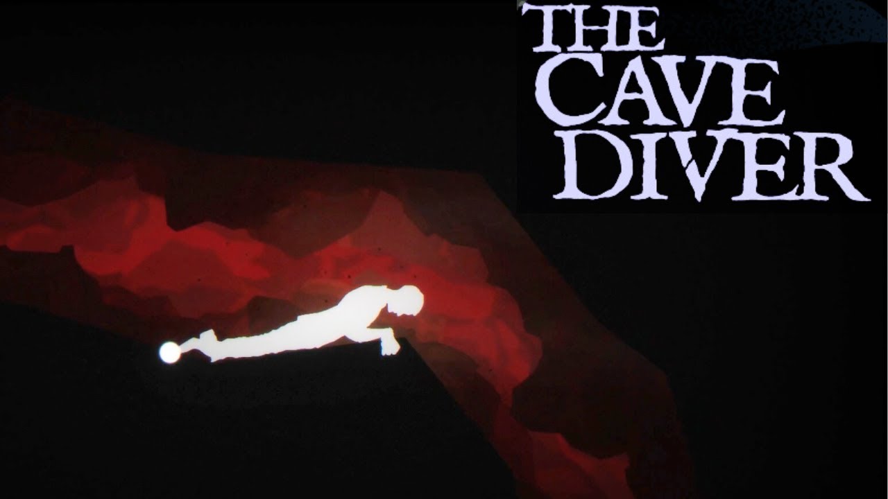 Descending Into Darkness | Cave Diver Demo - YouTube