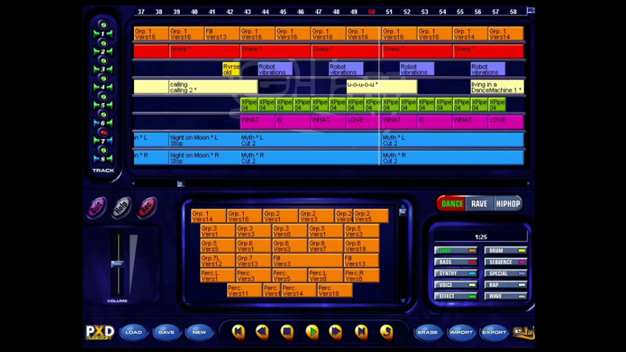 Dance eJay - Start Mix Extended - YouTube