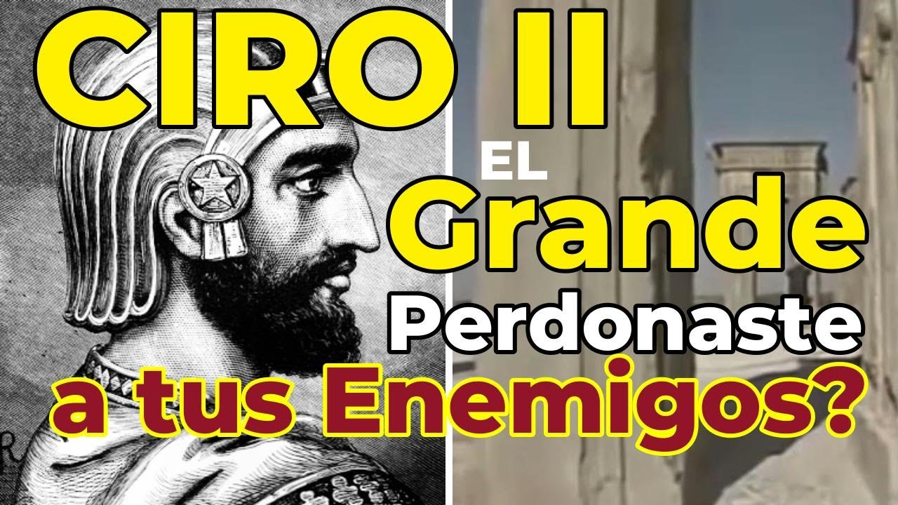 Ciro II El Grande: El IMPERIO PERSA AQUEMÉNIDA!!! - YouTube