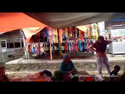 Pasar Muara Labuh Solok Selatan