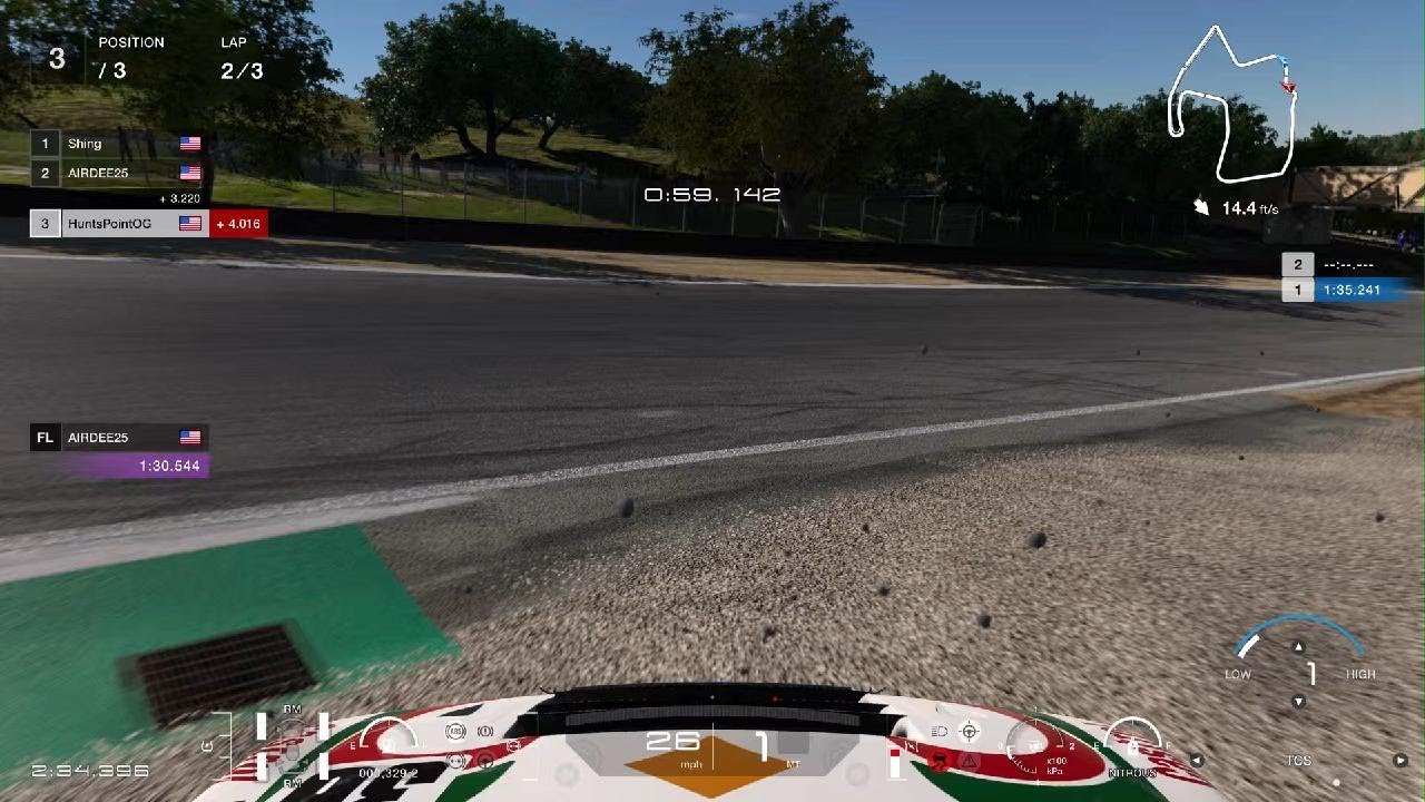 Gran Turismo 7_color me not surprised - YouTube