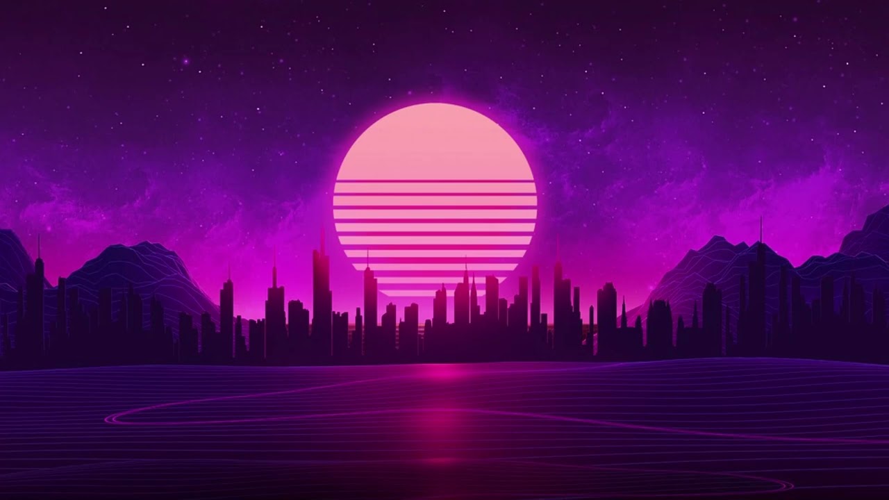 Chill Synthwave Attempt 1 - YouTube
