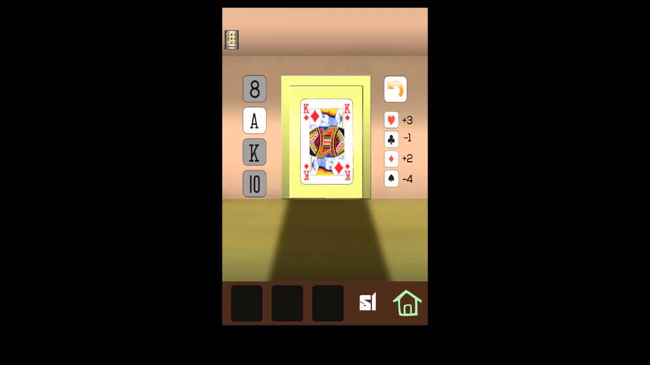 Can You Escape 100 Doors Level 51 Walkthrough Youtube